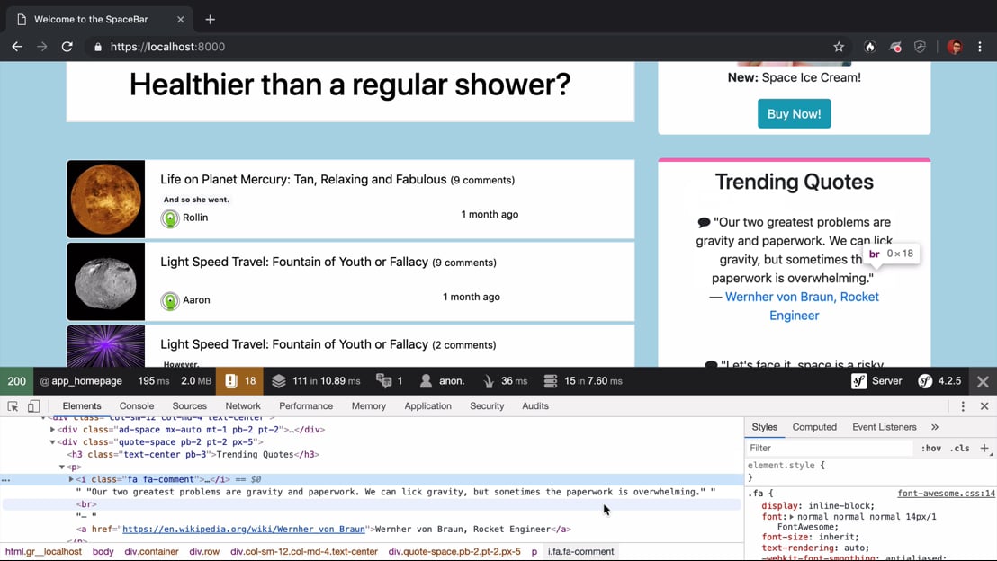 Importing 3rd Party CSS + Image Paths > Webpack Encore: Frontend like a Pro! | SymfonyCasts