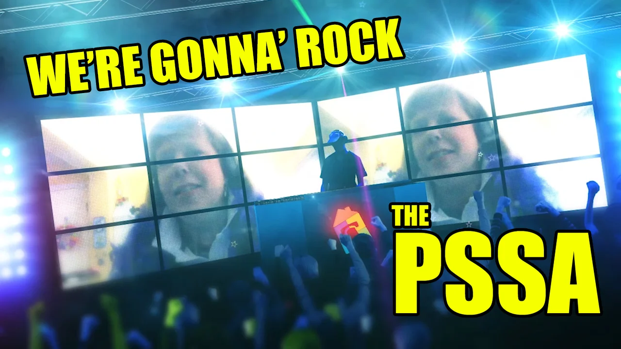 Rock the PSSA on Vimeo