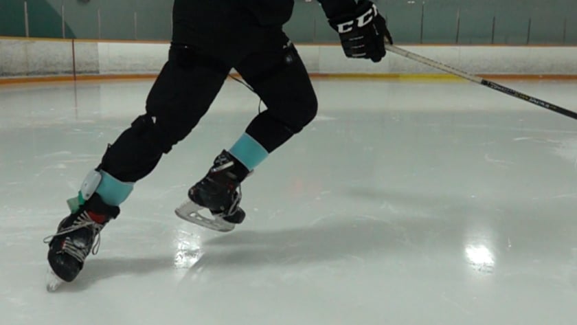 Our Technology: Data-Driven Training - Apex Hockey