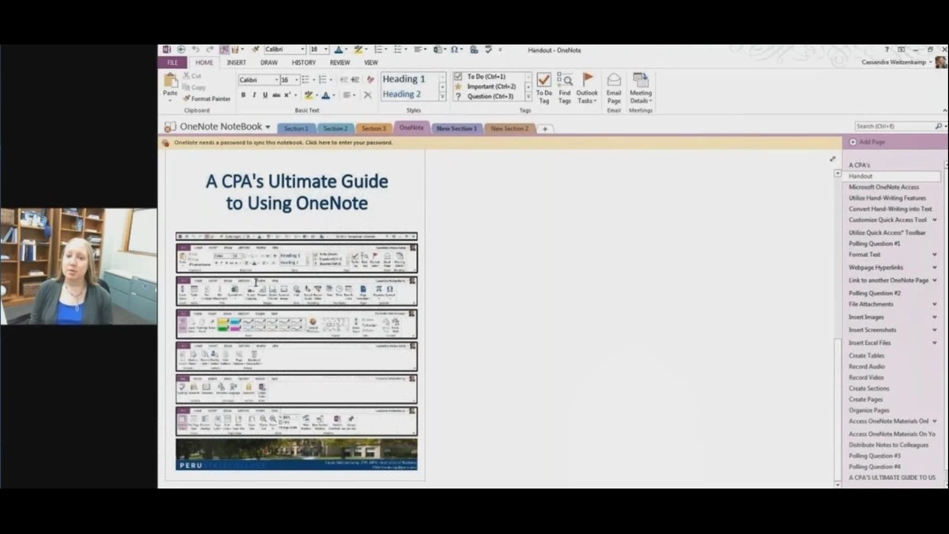 A CERTIFIED PUBLIC ACCOUNTANT’S ULTIMATE GUIDE TO USING MICROSOFT ...