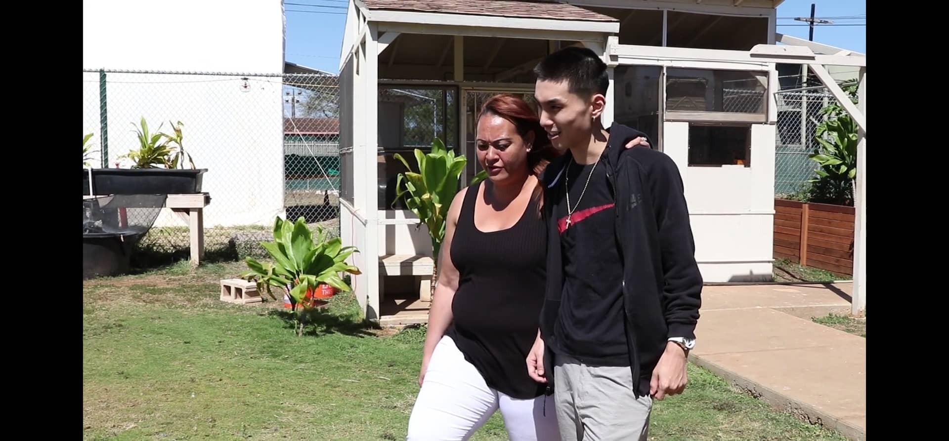 Ke Kama Pono Safehouse Program - Deni Araki & Jordan on Vimeo