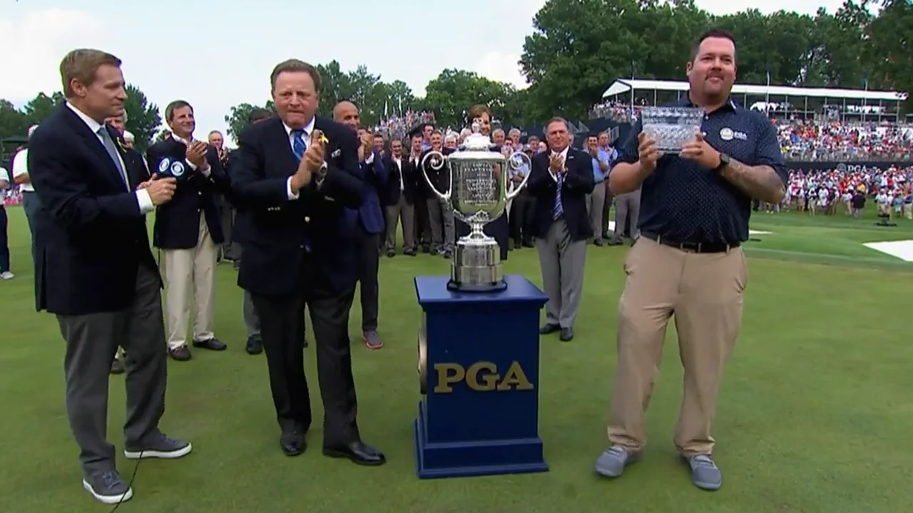 Ben Kern - Road to the Championship Feature & PGA Professional ...