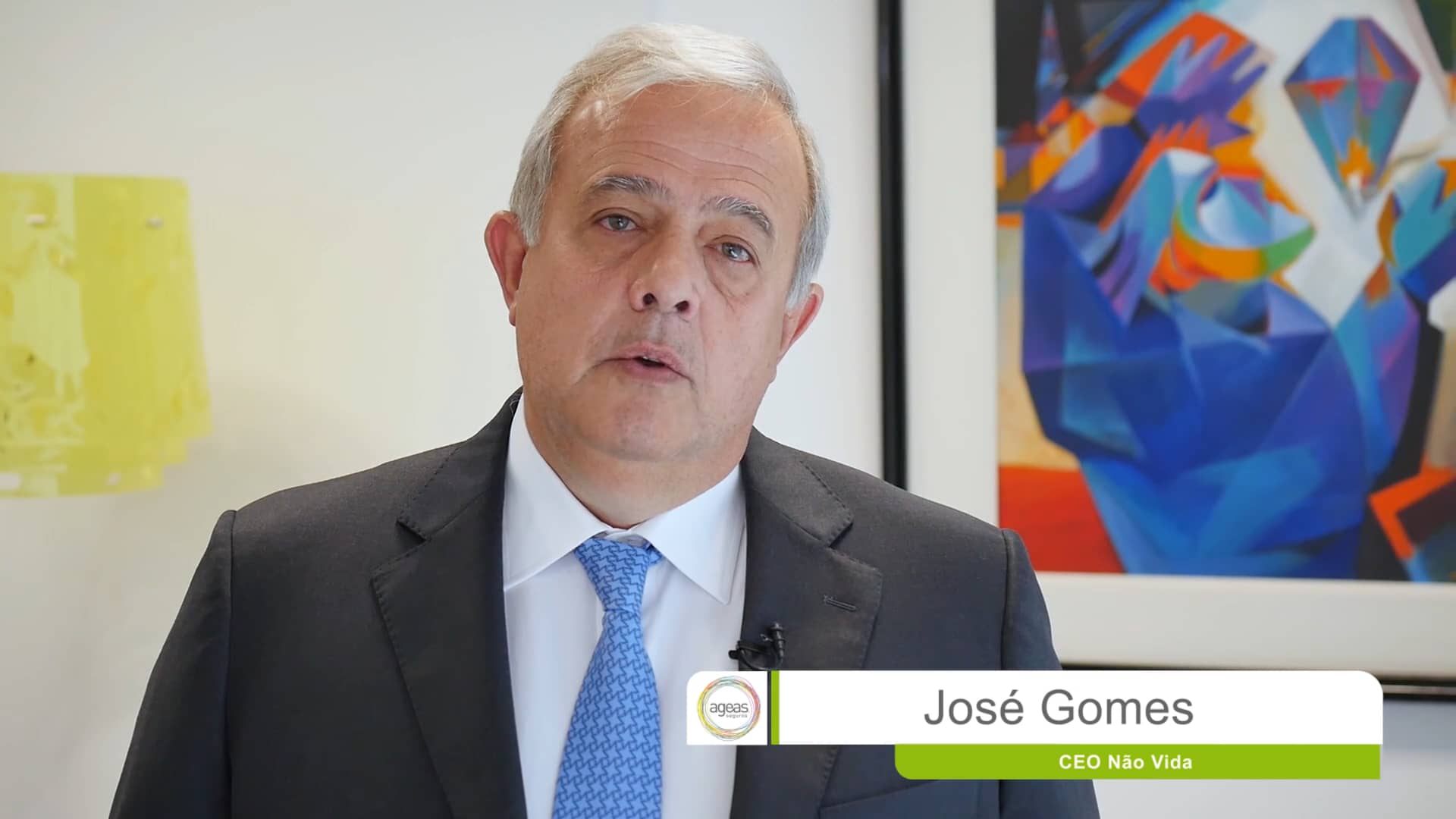 Ageas Agentes Summit 19_José Gomes on Vimeo