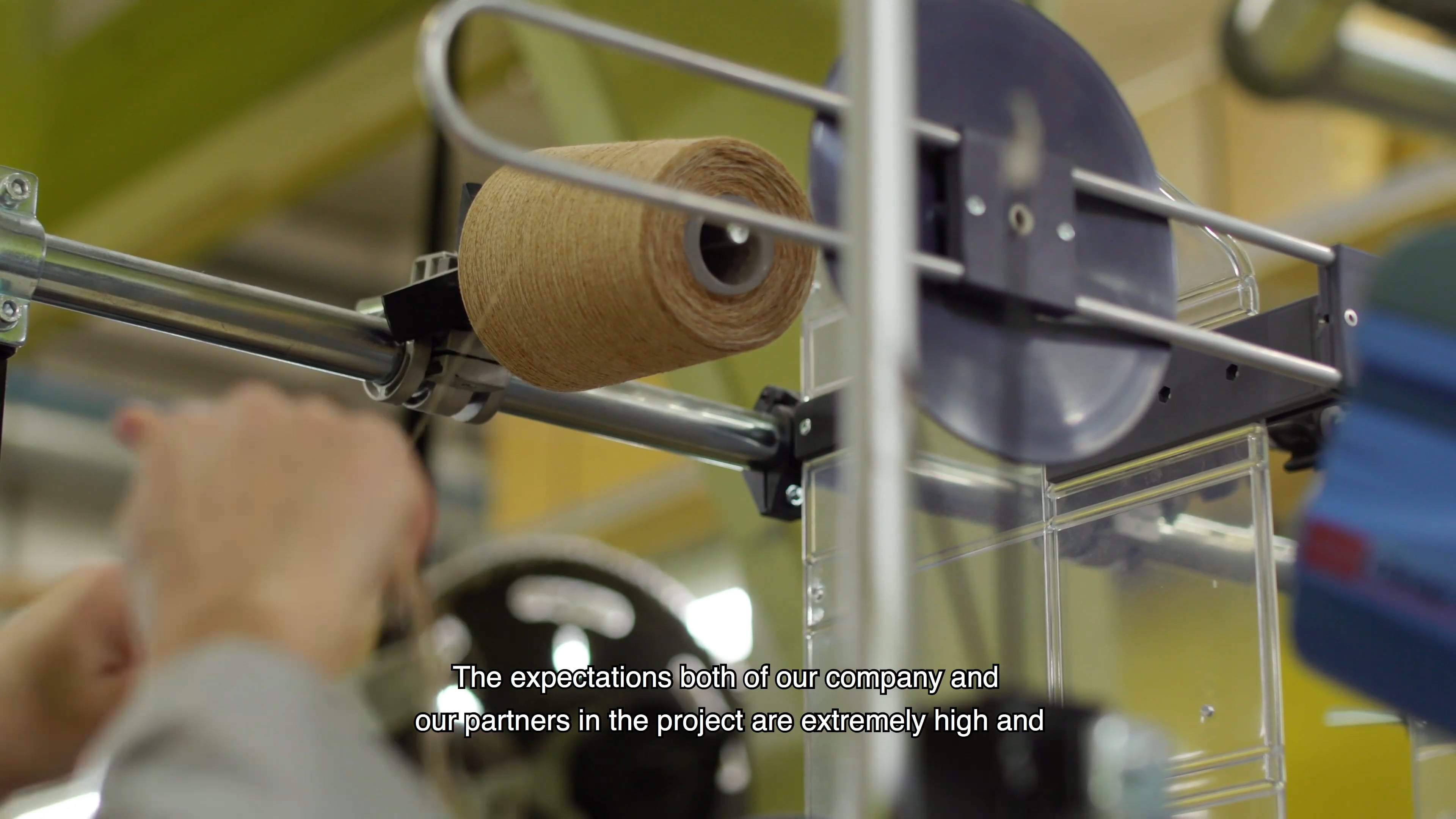 Portfólio 2018 - Cork.a.Tex-Yarn - Vídeo promocional on Vimeo