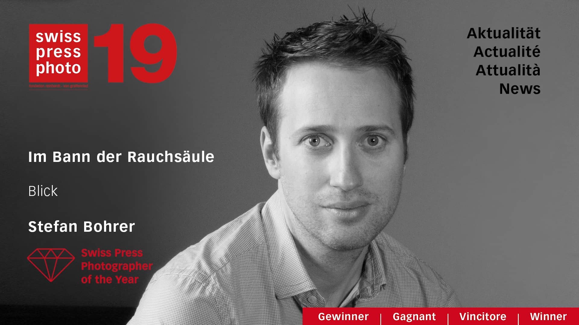 Swiss Press Award 19 – D – Stefan Bohrer — Gewinner Swiss Press Photo ...