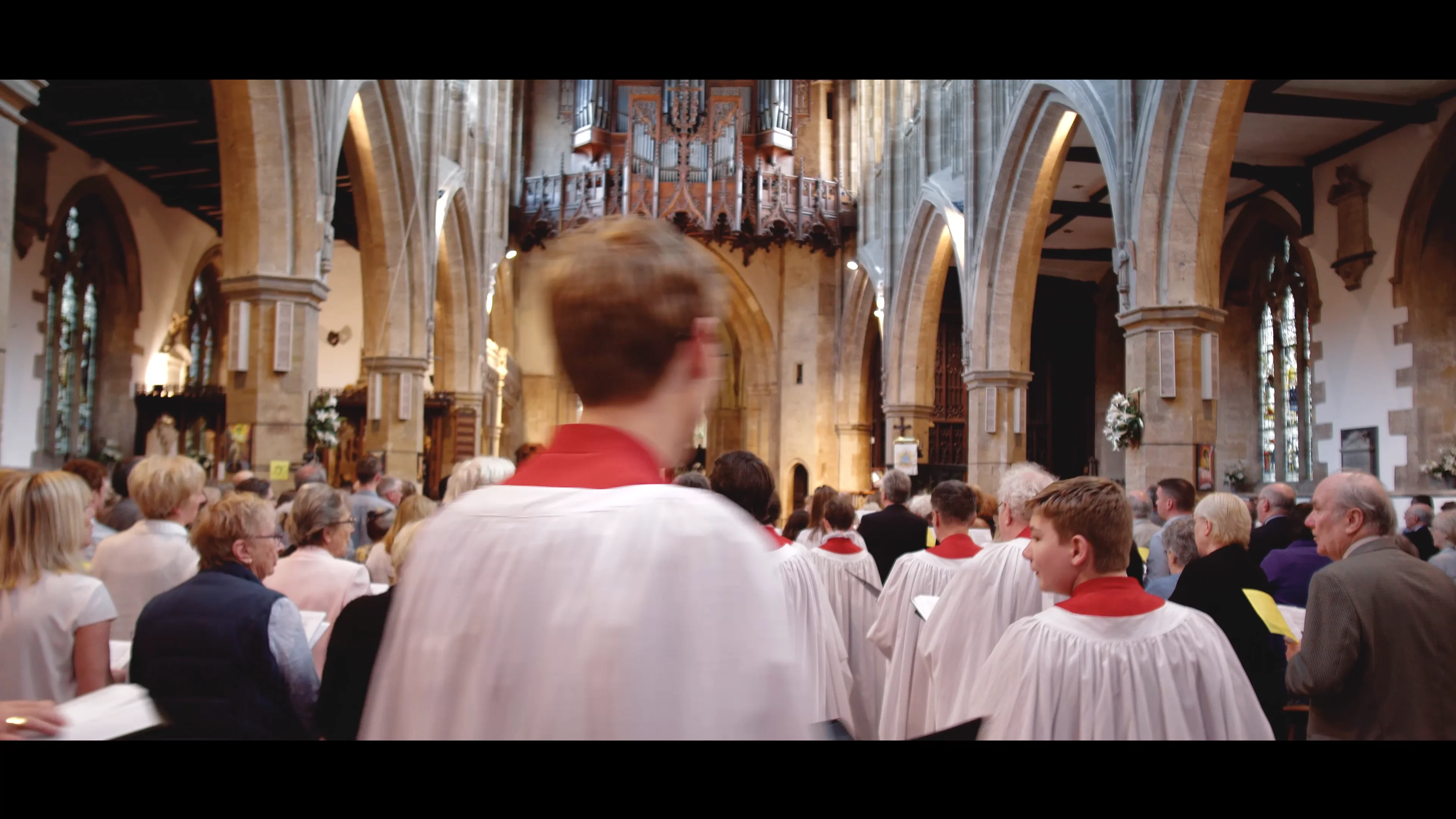 Holy Trinity: Instagram Edit on Vimeo