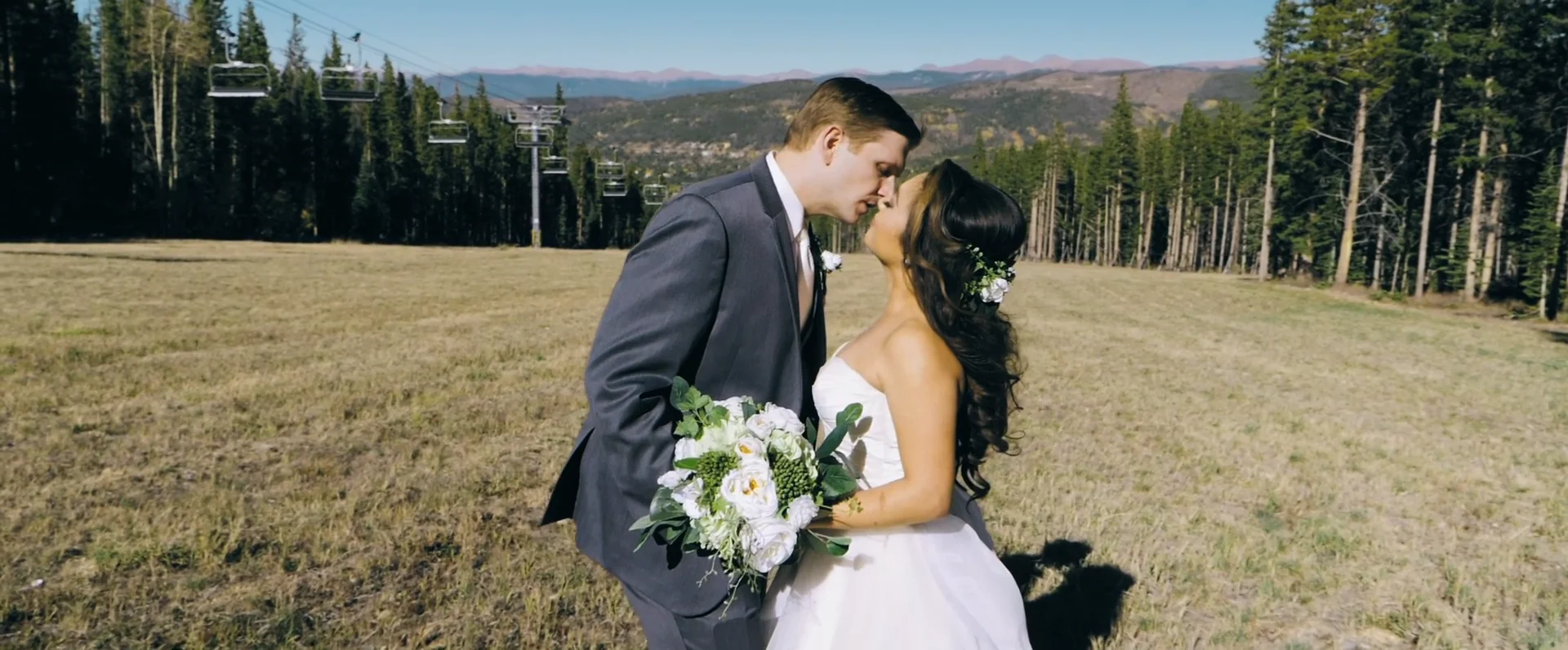 Wedding Video | Nicole + Charlie | Breckenridge, Colorado on Vimeo