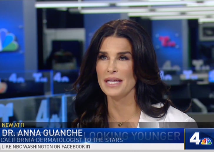 Anna Guanche MD | NBC4 News Interview about trending cosmetic ...