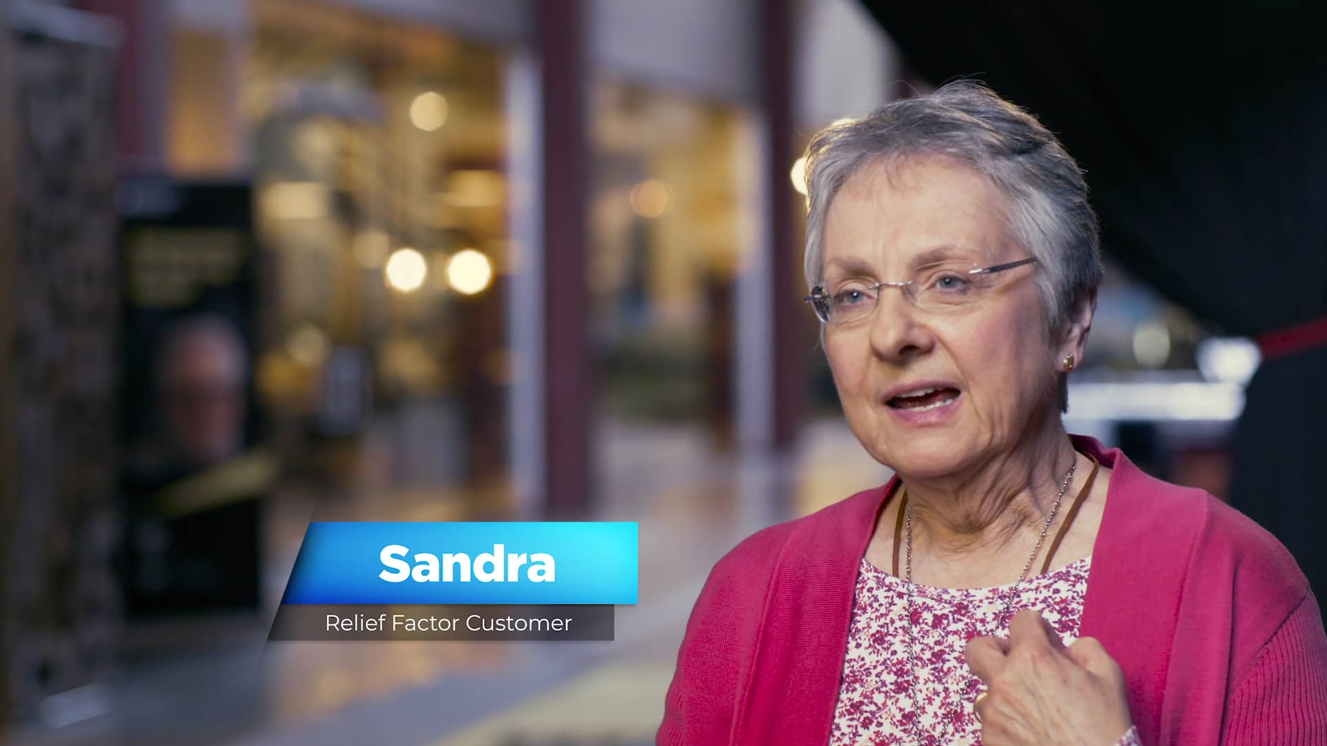 Sandra on Vimeo