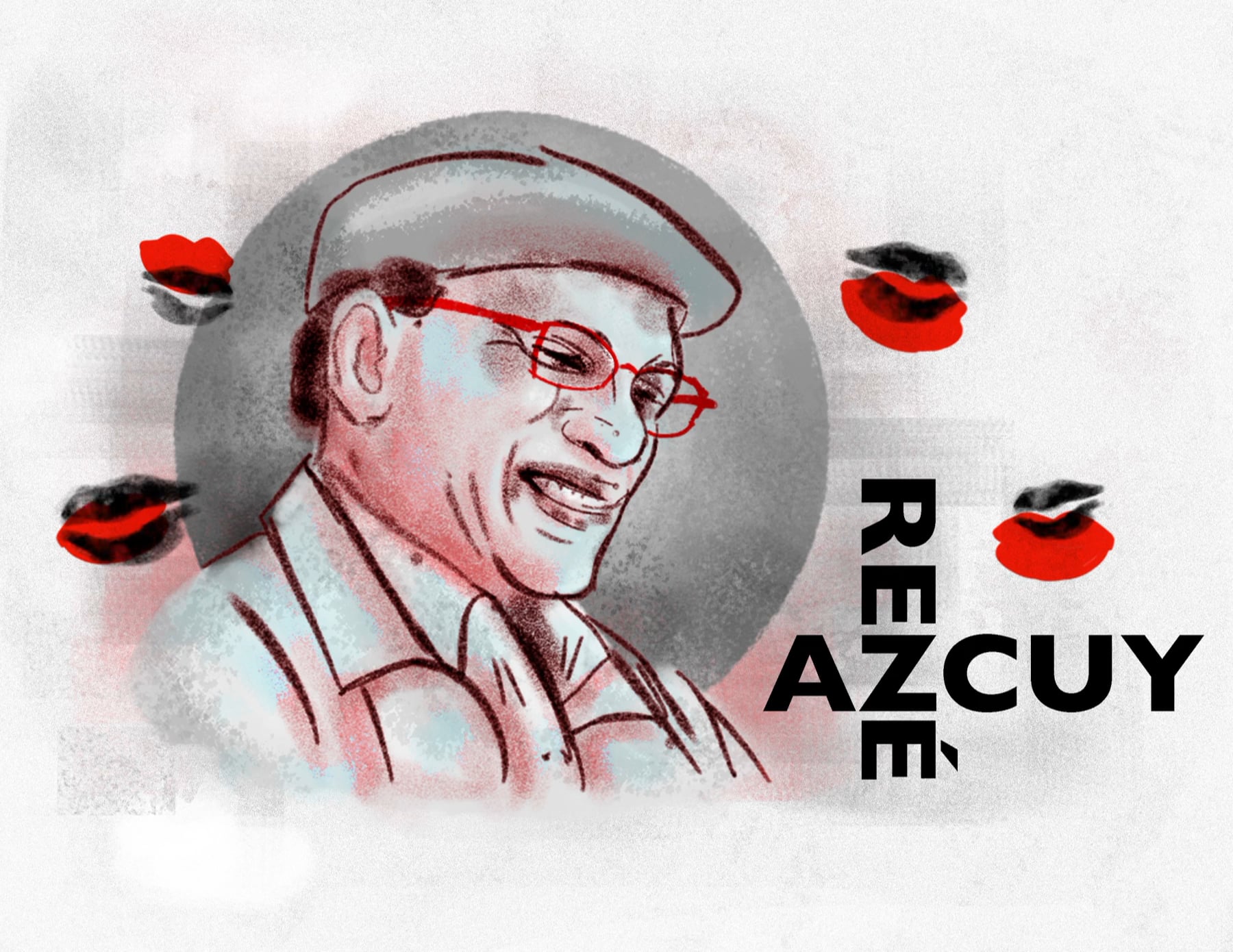 René Azcuy in Doodles on Vimeo