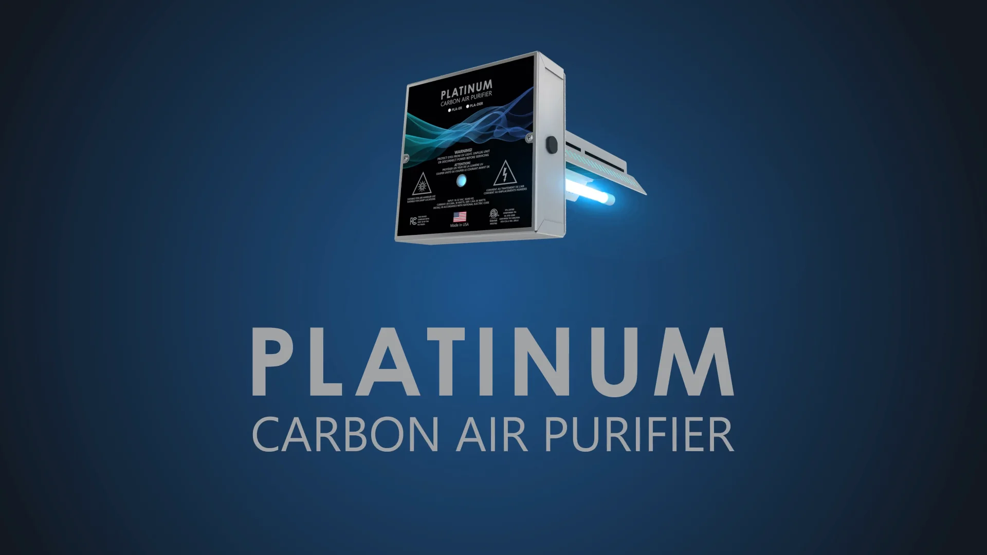 Platinum carbon air purifier store