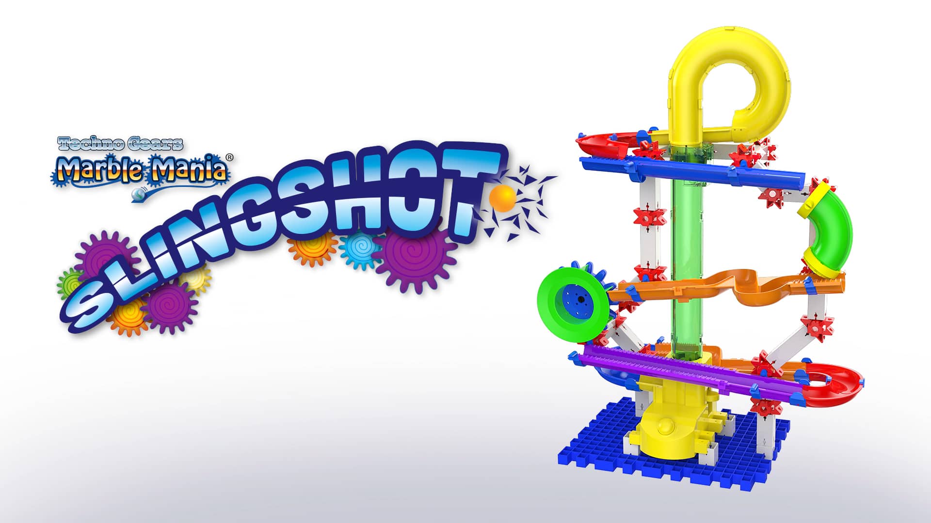 Techno Gears Marble Mania - Slingshot on Vimeo
