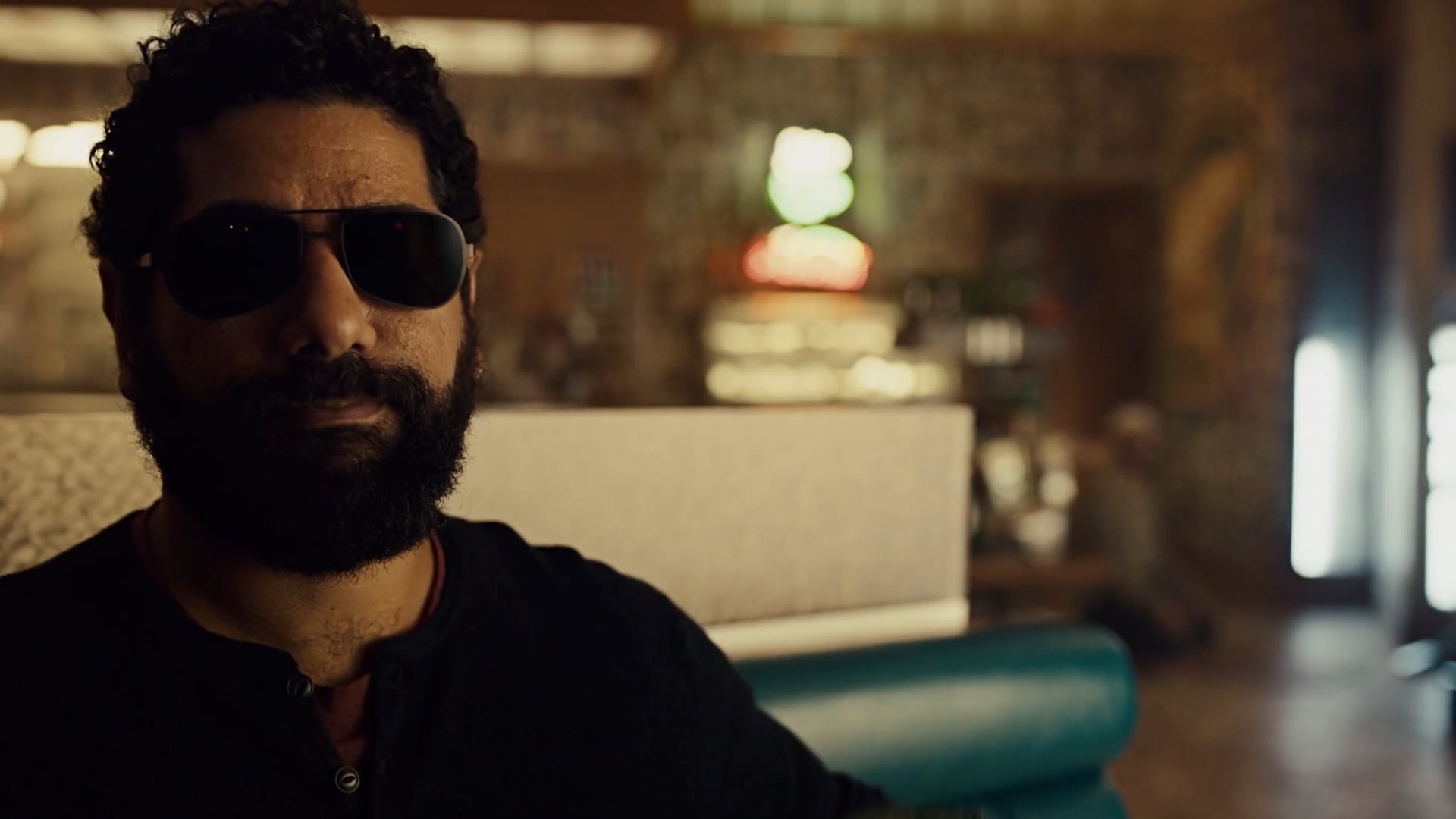 American Gods Season 2 - The Jinn - Character on Vimeo