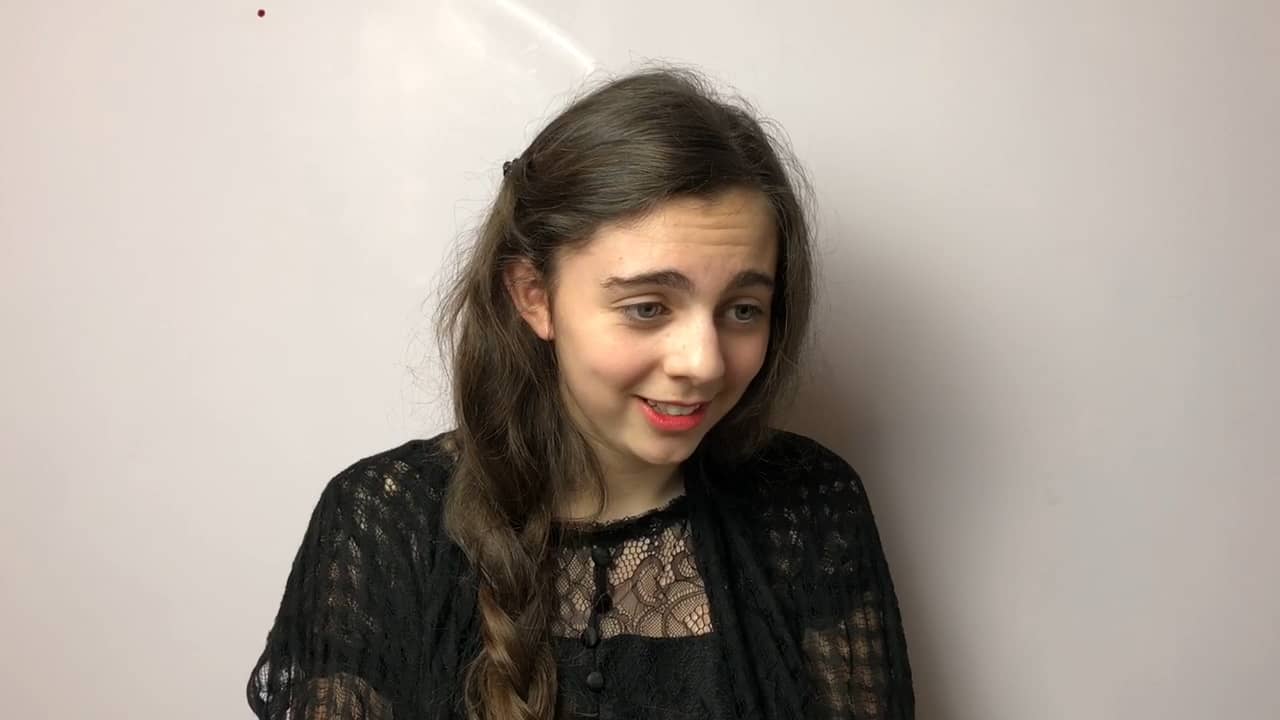 Rachel Fiona Gilchrist on Vimeo