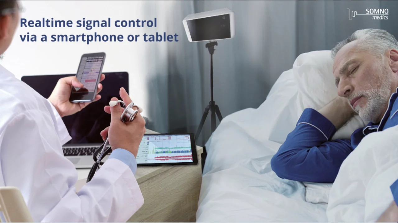 SOMNOtouch™ RESP - Our biggest ideas in our smallest sleep diagnostic ...