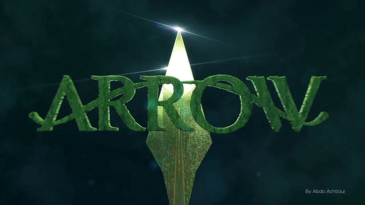 Arrow opening Title on Vimeo