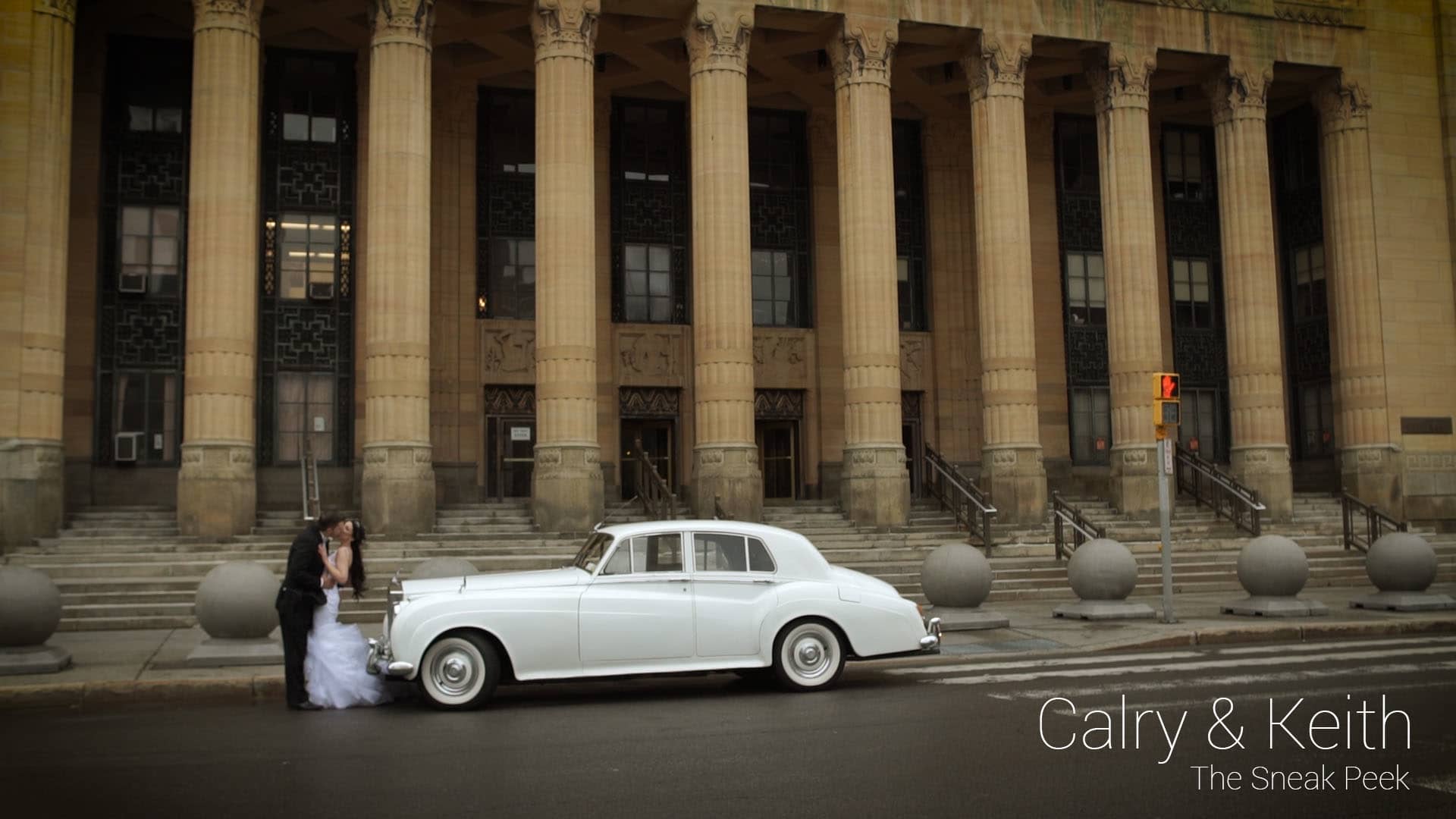 Carly & Keith | The Sneak Peek | Statler City | Curtis Hotel | Filmwell ...