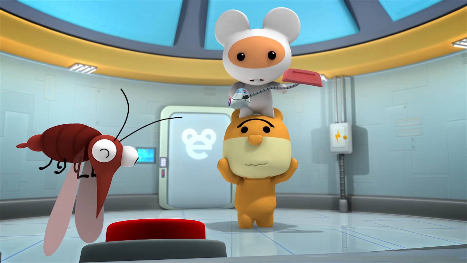 Ben Rat - Episode 4 on Vimeo