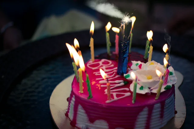 Cake Cinemagraph animation render | After Effects on Vimeo