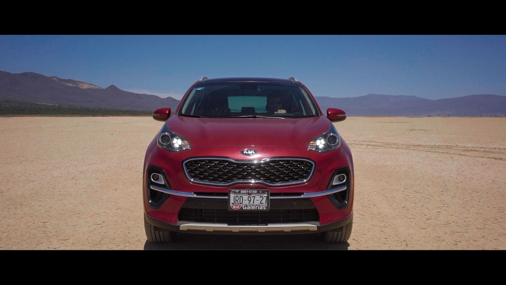 Behind the scenes / KIA Commercial on Vimeo