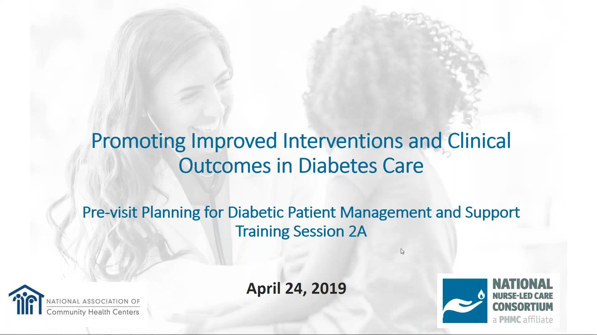 Pre-Visit Planning Training on Vimeo