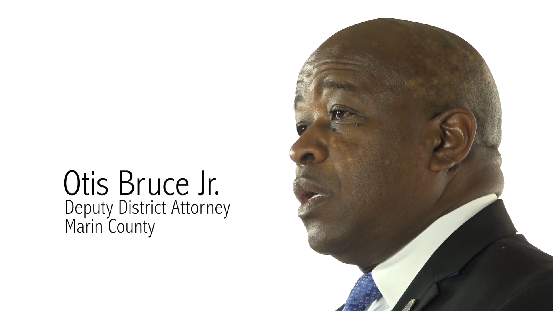 Otis Bruce Marin County on Vimeo