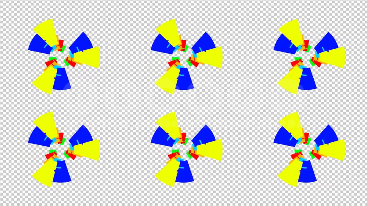 VJ Kit - VJ Loop Pack (21in1) on Vimeo