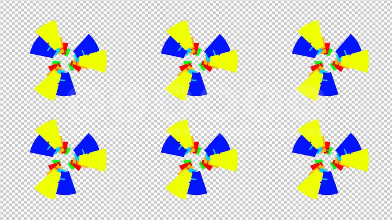 VJ Kit - VJ Loop Pack (21in1) on Vimeo