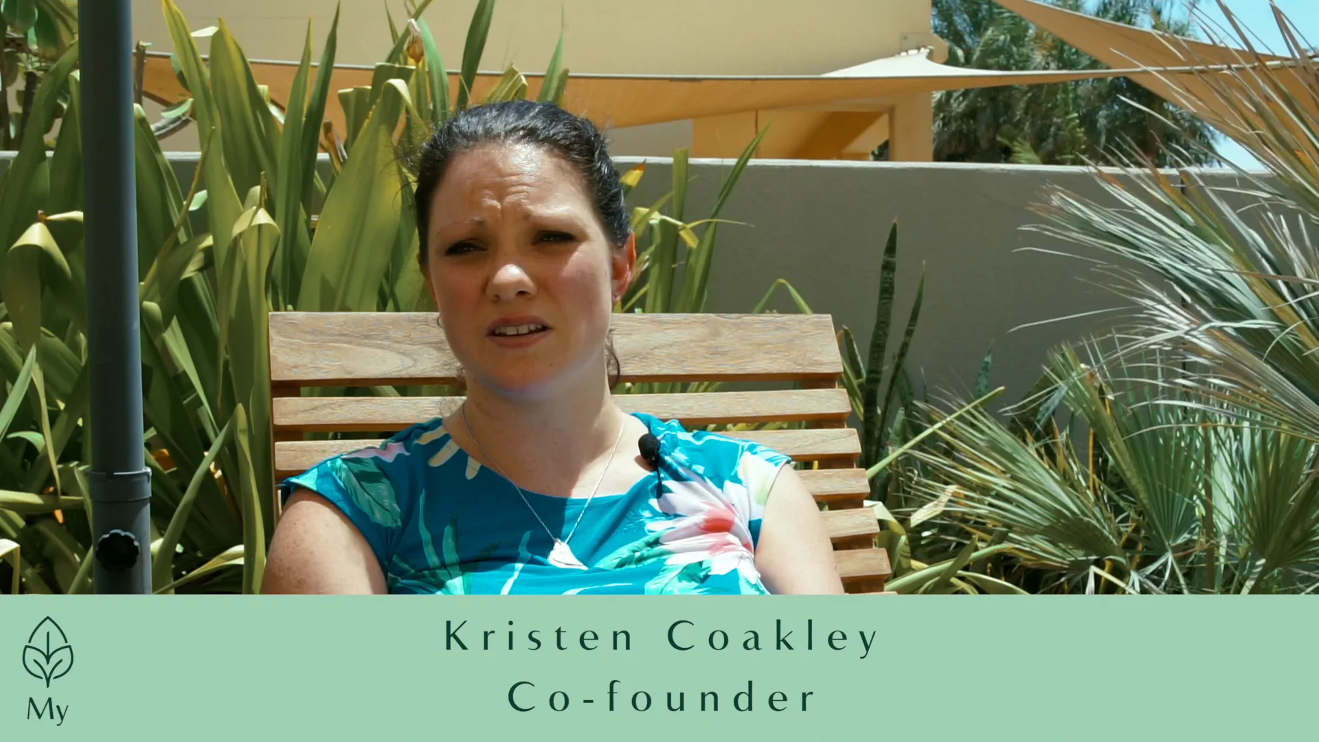Introducing Kristen Coakley on Vimeo
