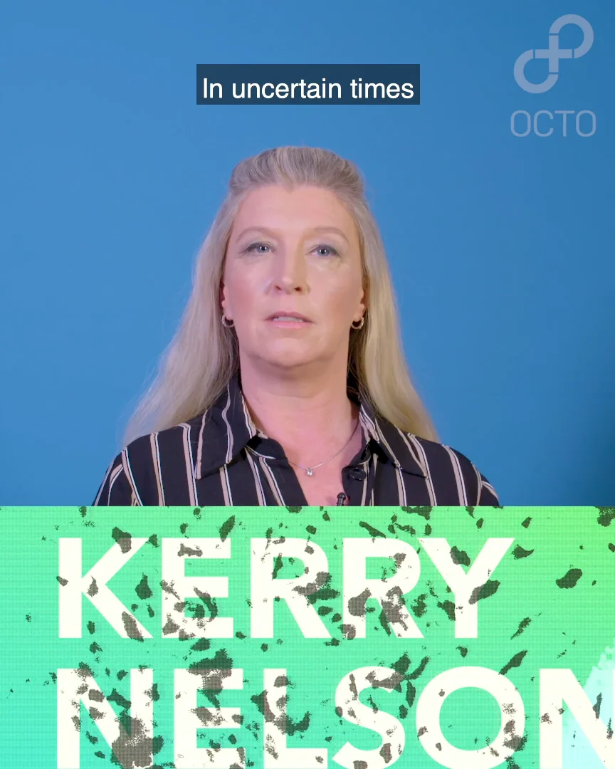 3 Questions with Kerry Nelson on Vimeo