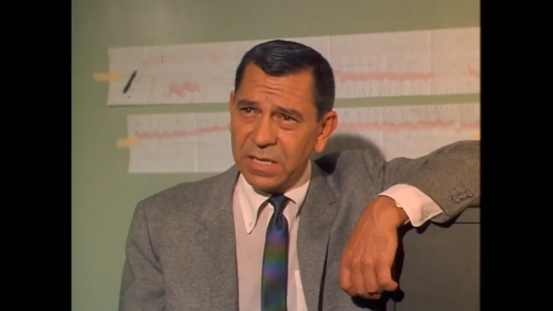 Dragnet - The Missing Realtor - S2 E10