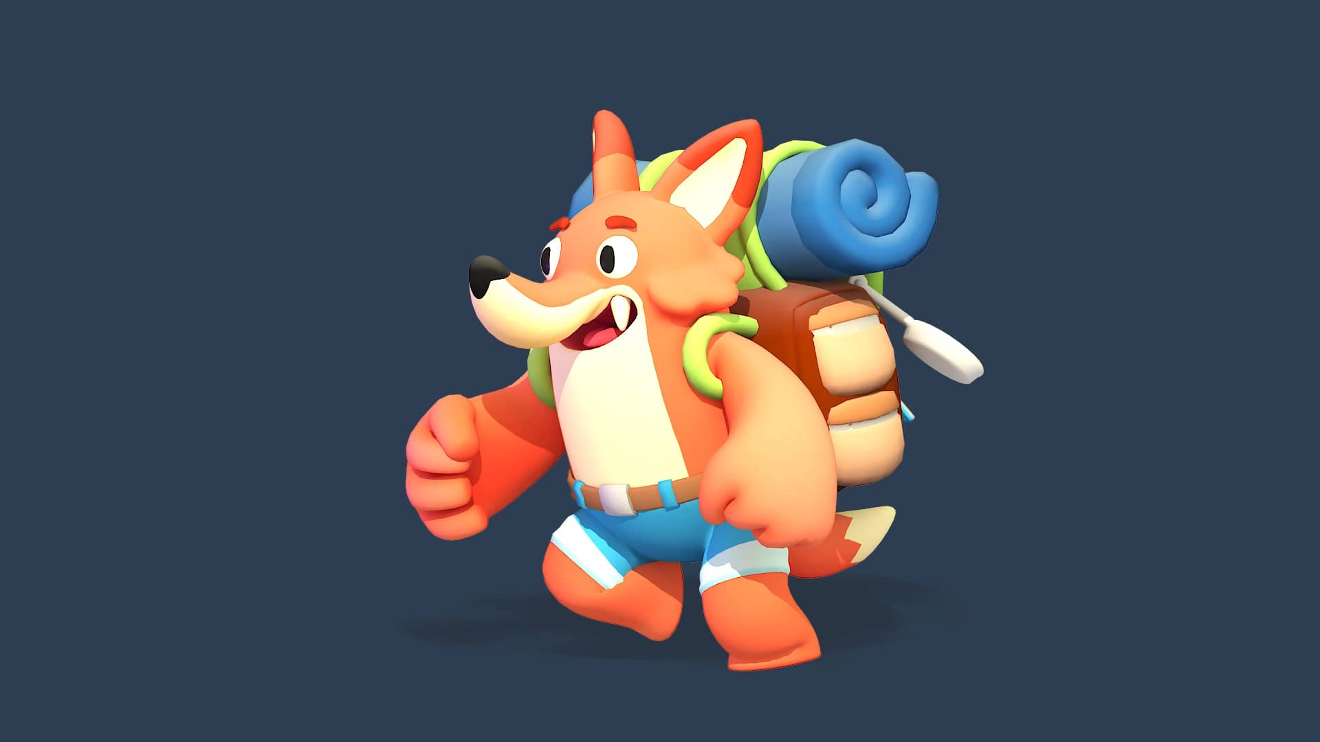 Foxy cycle - Run on Vimeo