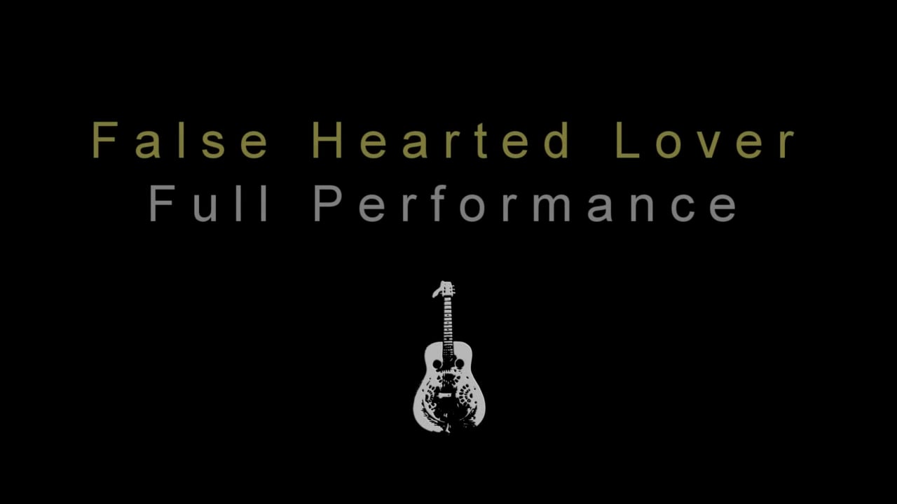 False Hearted Lover pt 1 - Full Performance on Vimeo