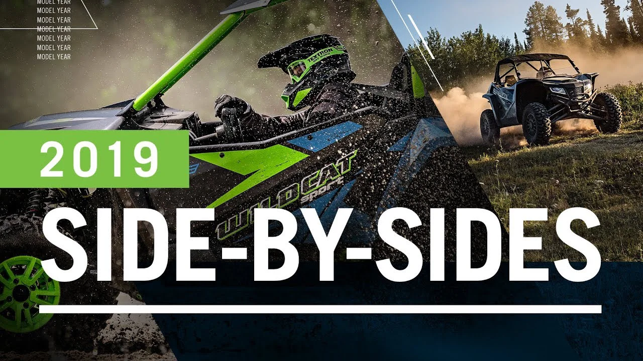 2019 Side-by-Sides | Textron Off Road on Vimeo
