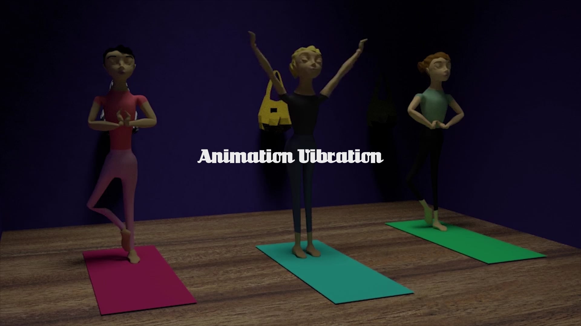 Animation Vibration on Vimeo