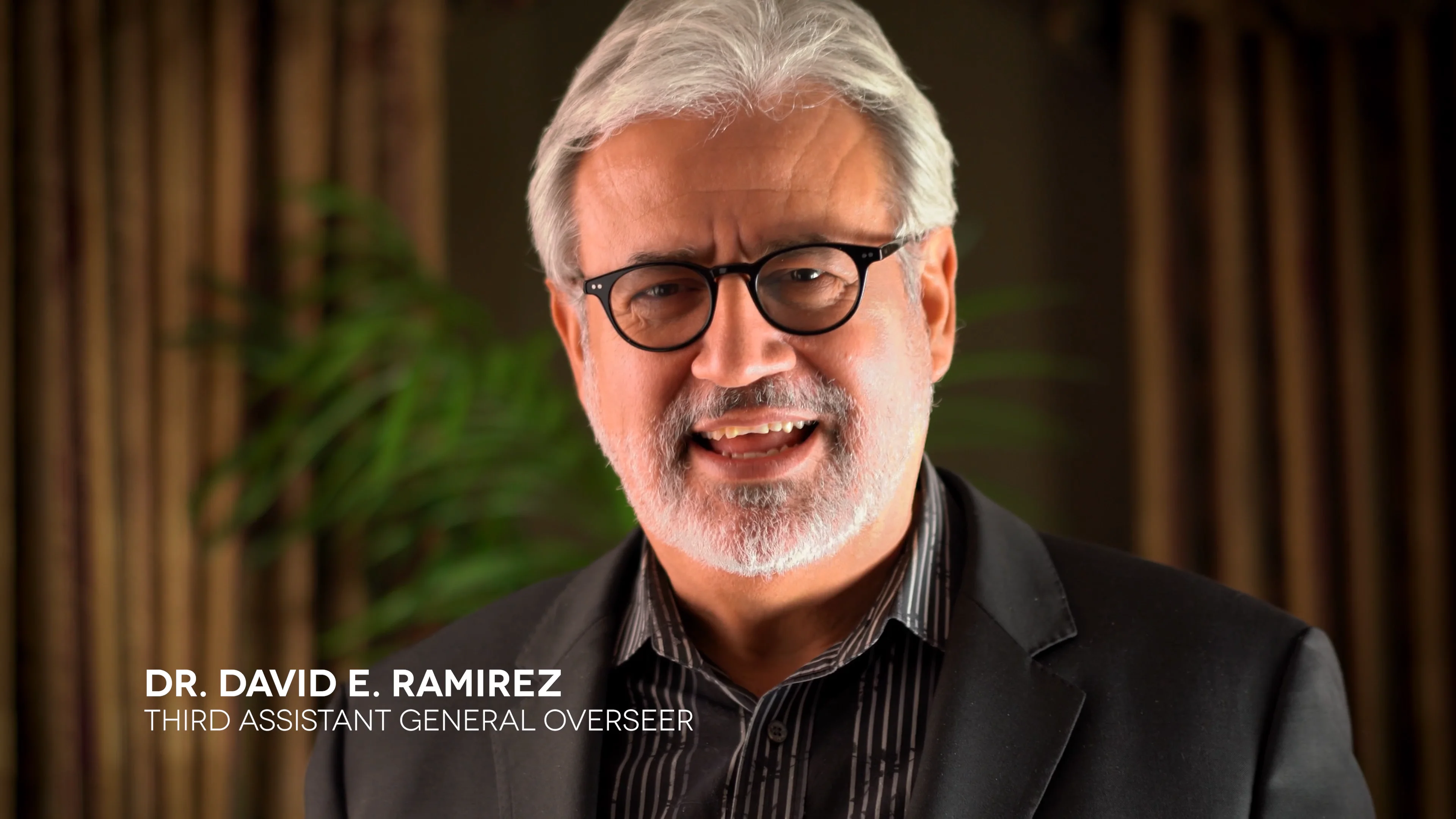 MIP 2019 | Dr. David E. Ramirez on Vimeo