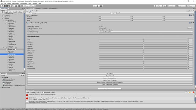 House Party Custom Story Creator on Vimeo