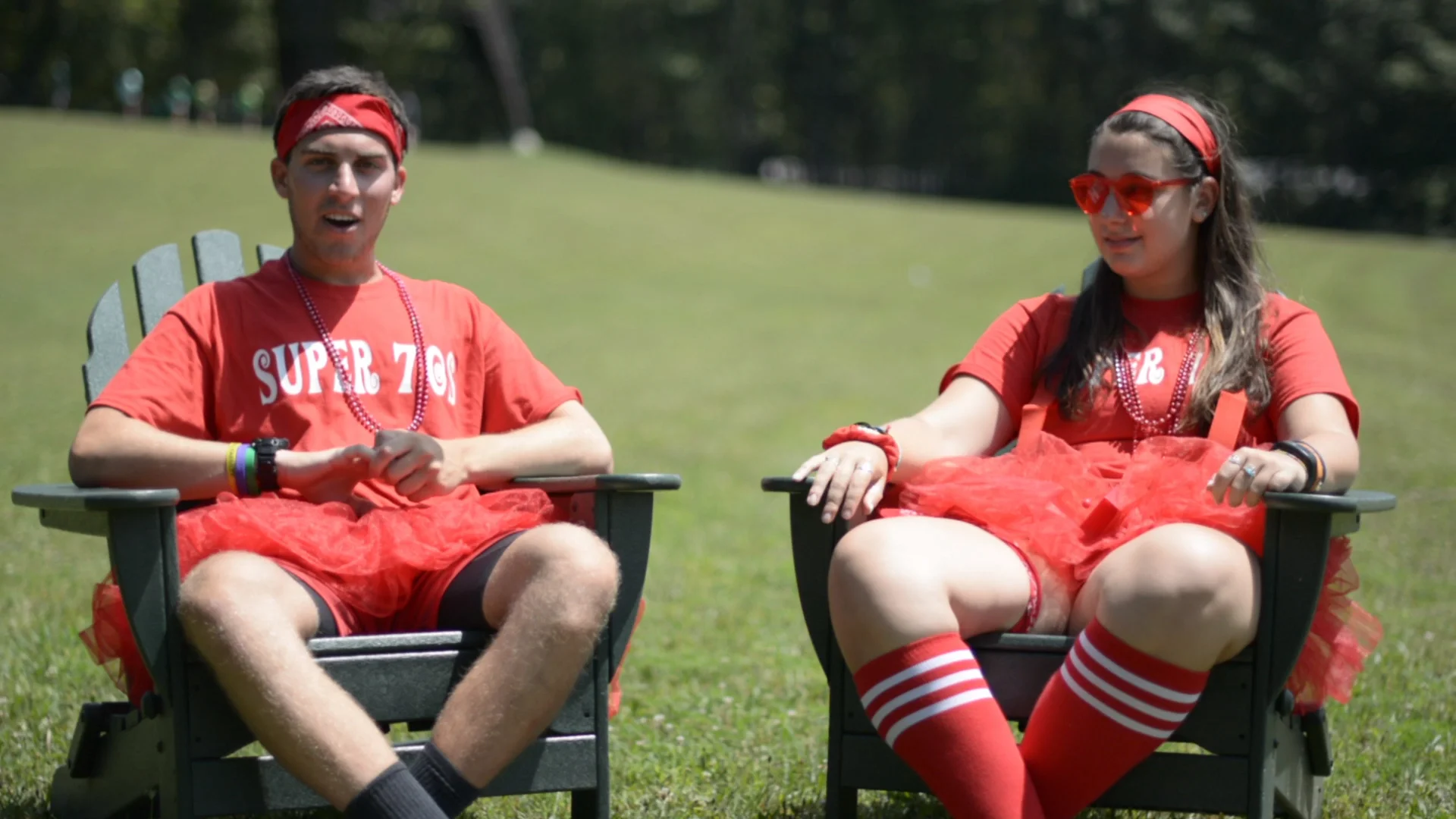 What is Maccabiah (Color War)?