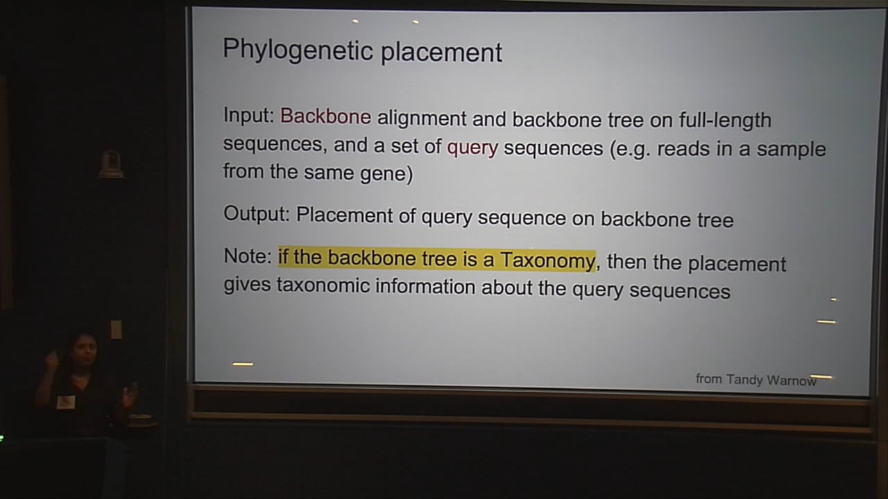Videos 3rd Workshop On Statistical And Algorithmic Challenges In Microbiome Data Analysis Day 1