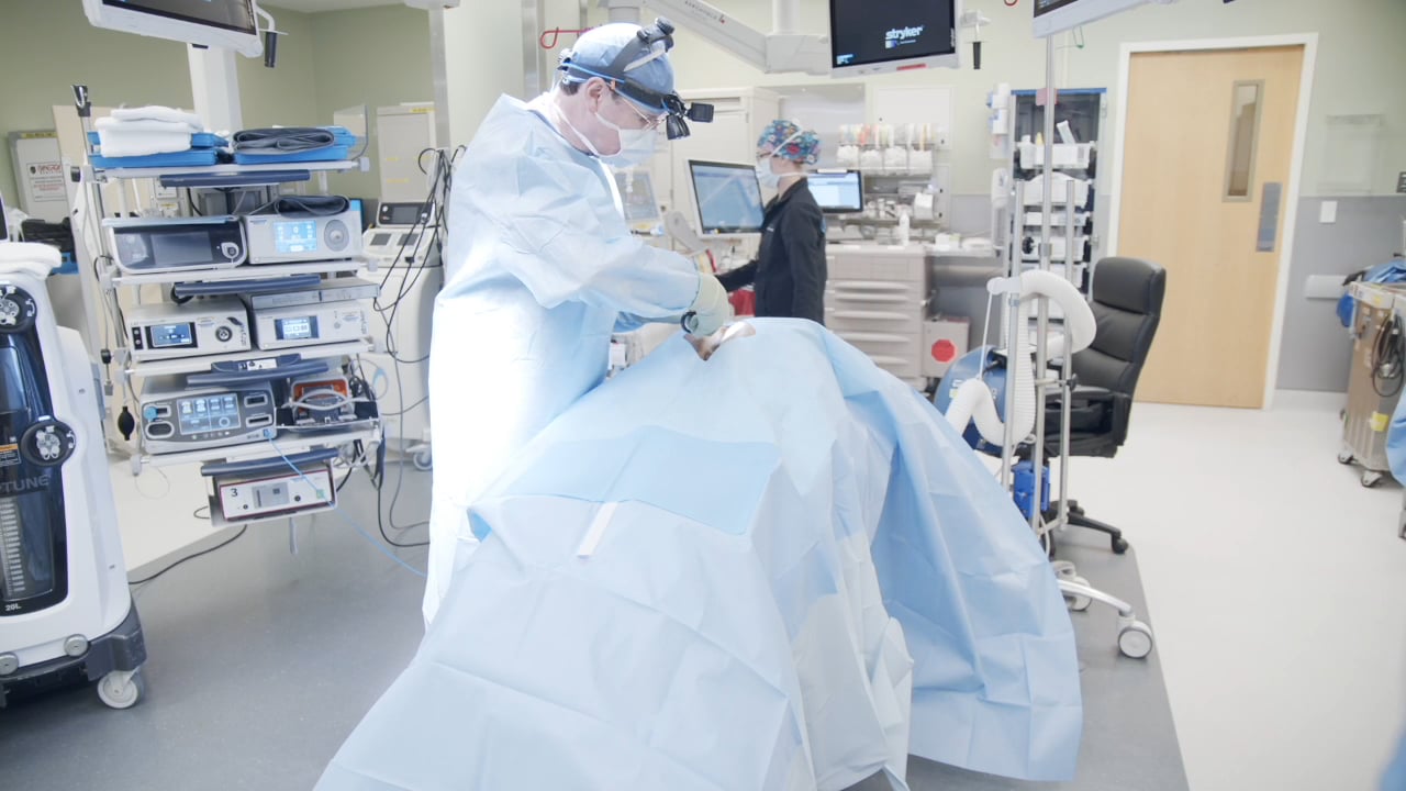 Rectum Cancer Removal - Entire Surgery on Vimeo