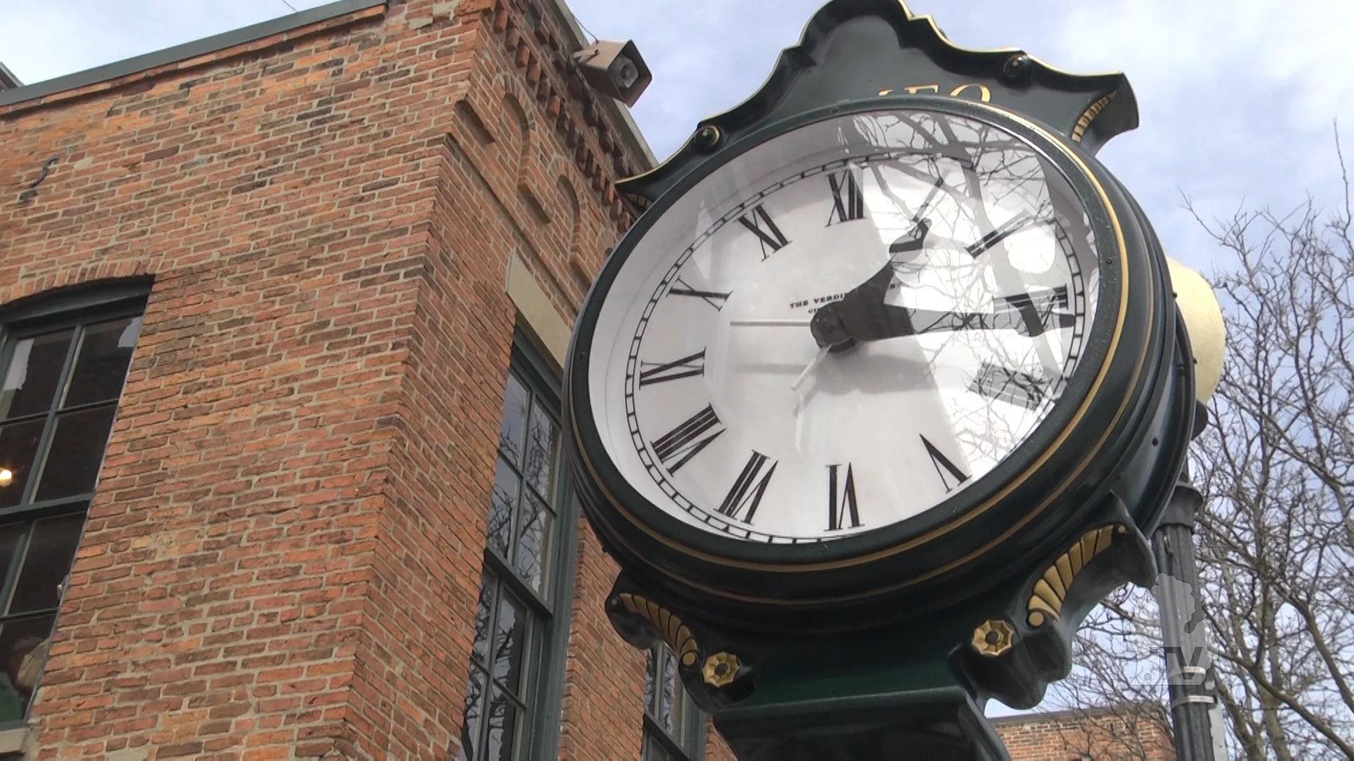 Mitt Bit: Romeo Clock Dedication on Vimeo