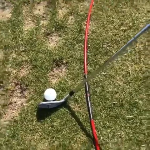 SWING ARC from The Perfect Putter