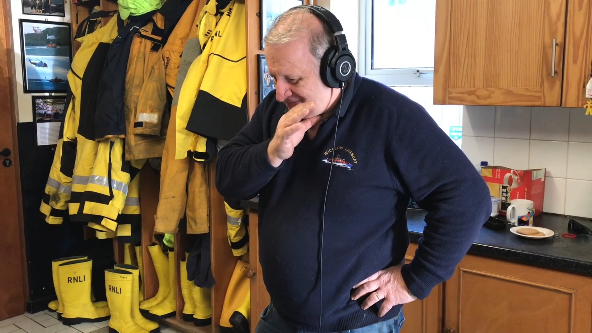 End of an Era: Brendan Copeland becomes emotional as he listens to Jack ...