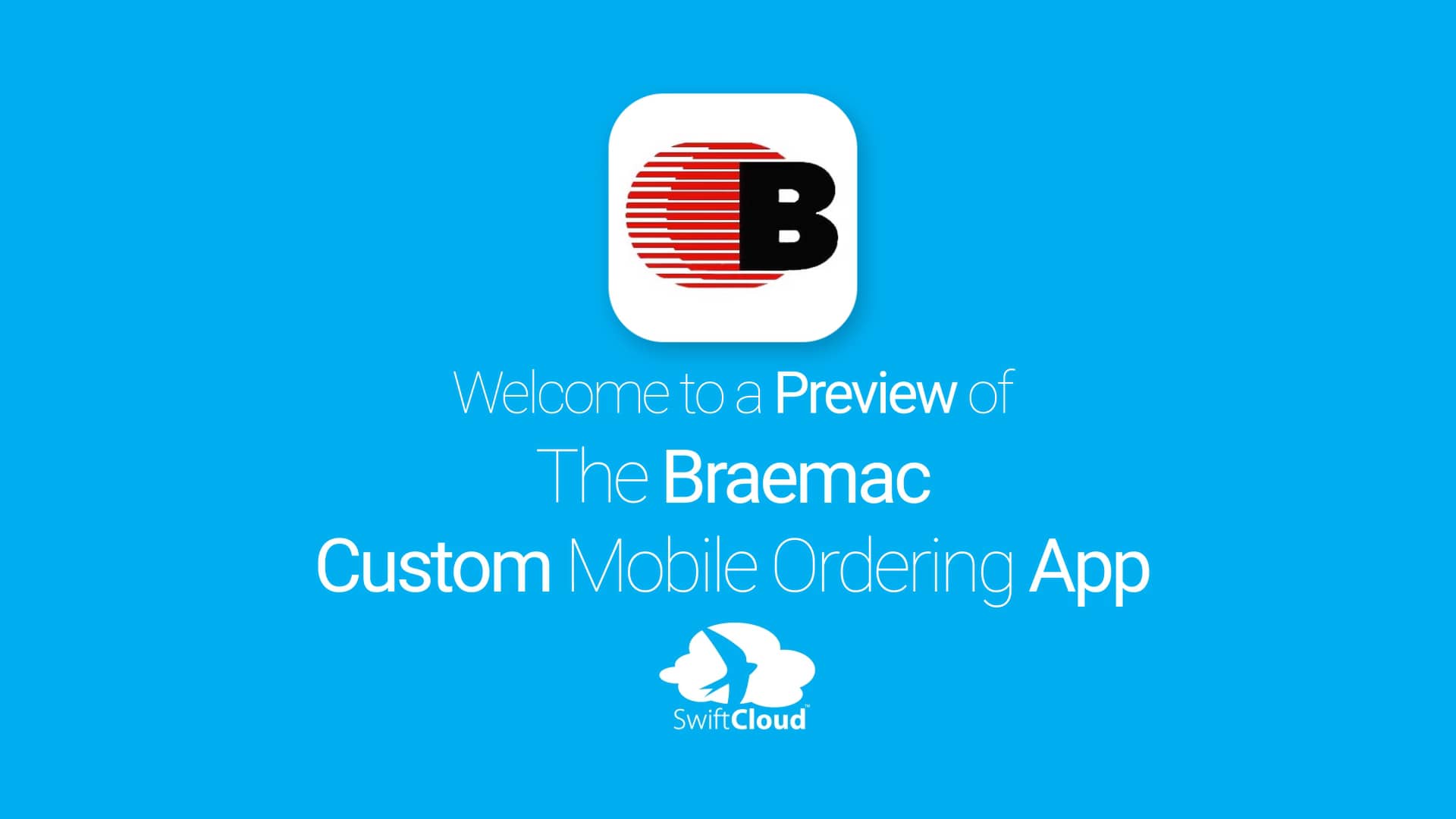 Braemac - Mobile App Preview - BRA704W on Vimeo
