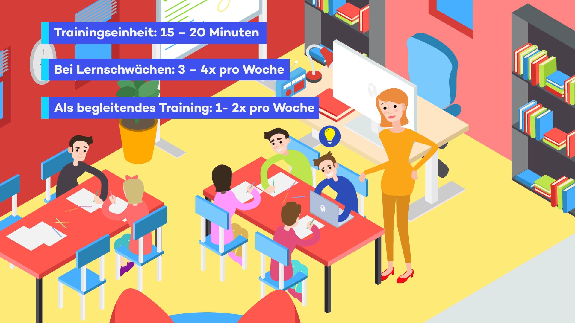 Dybuster Orthograph School - Dybuster-Einsatz in der Inklusion on Vimeo