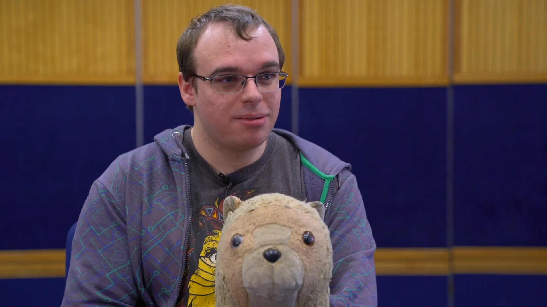 Autonomy and independence: an interview with Jamie+Lion