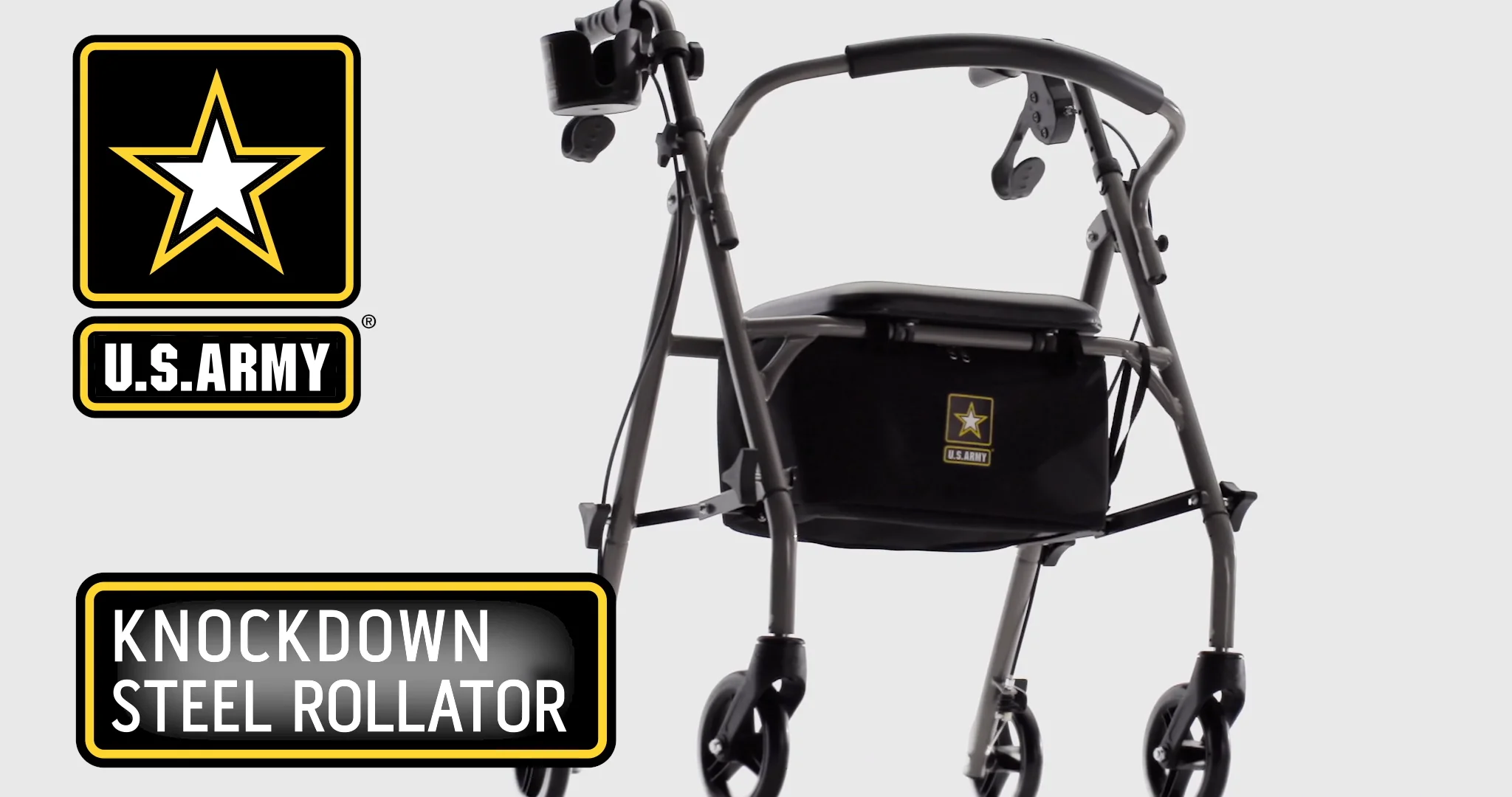 Army Rollator Instructional on Vimeo