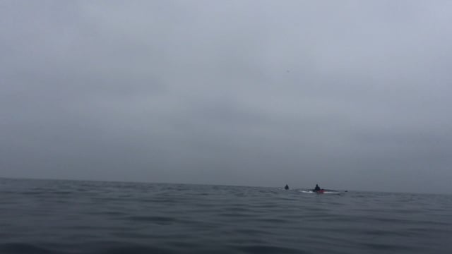 190426 Jen Sue and The Big Whale in Paddling on Vimeo