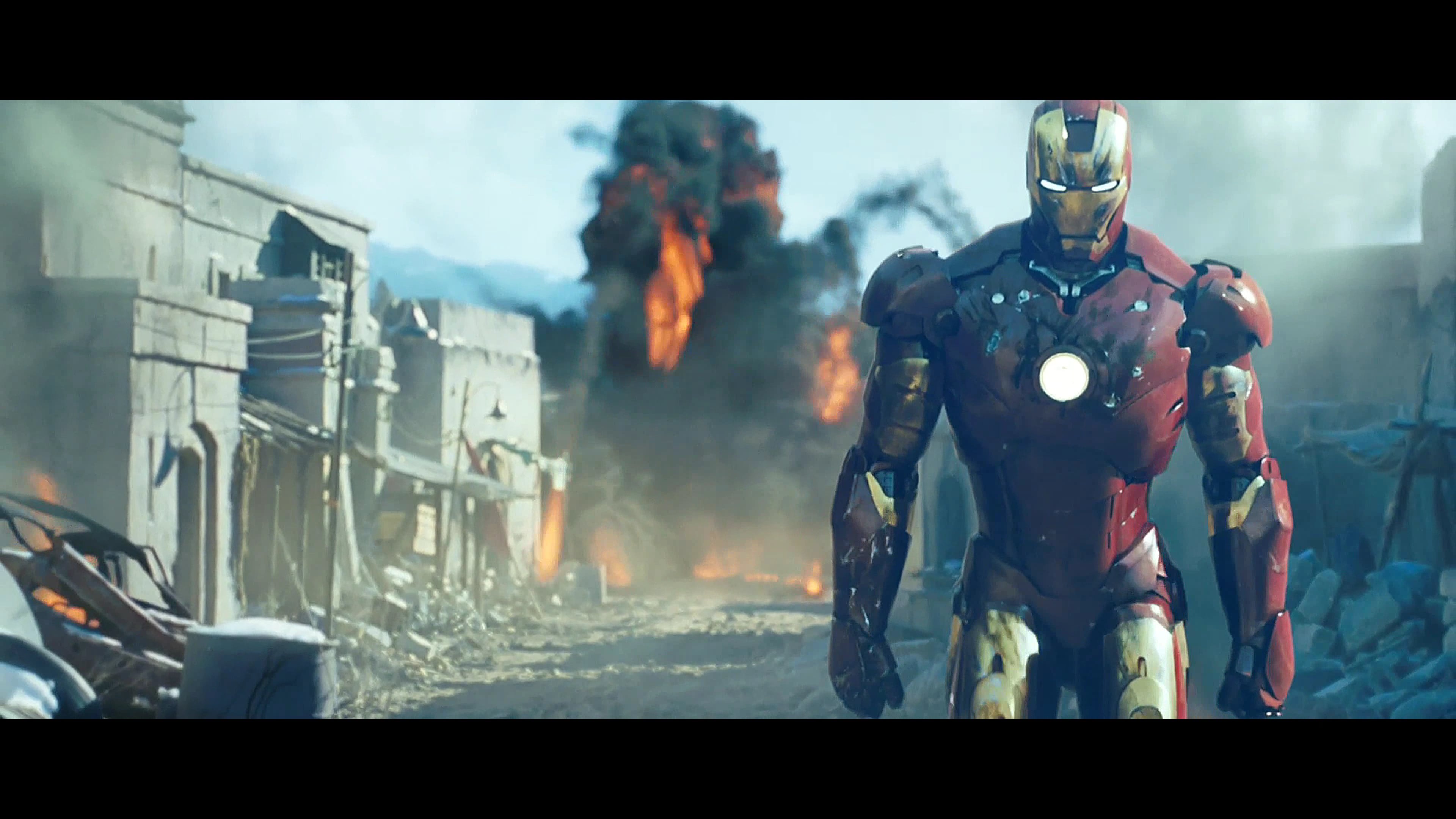 Iron Man 1 trailer 2 clip on Vimeo