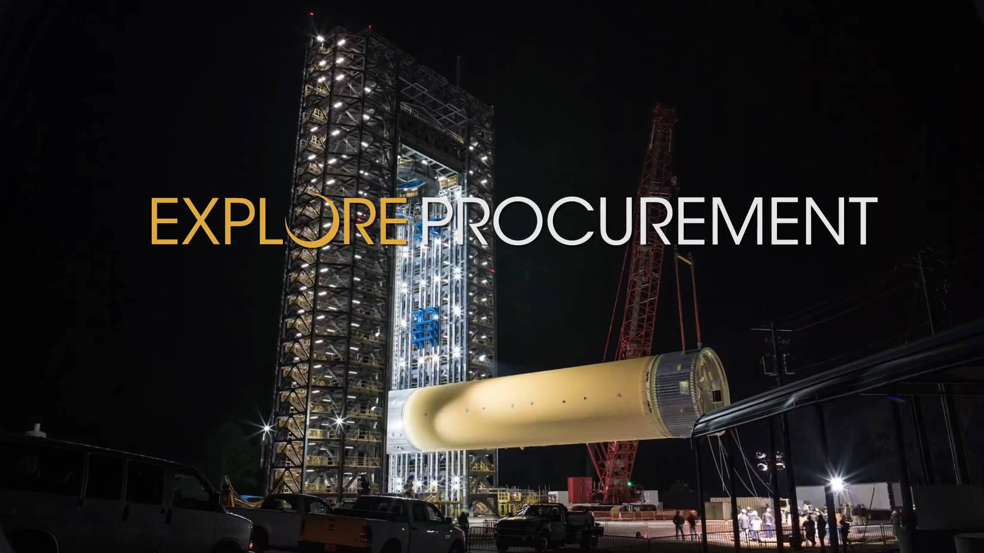 NASA Procurement and Future Missions on Vimeo